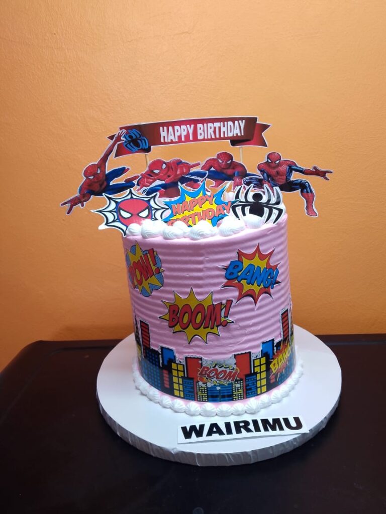 The Cake Lounge Nairobi | best Cake bakers in Nairobi Kenya