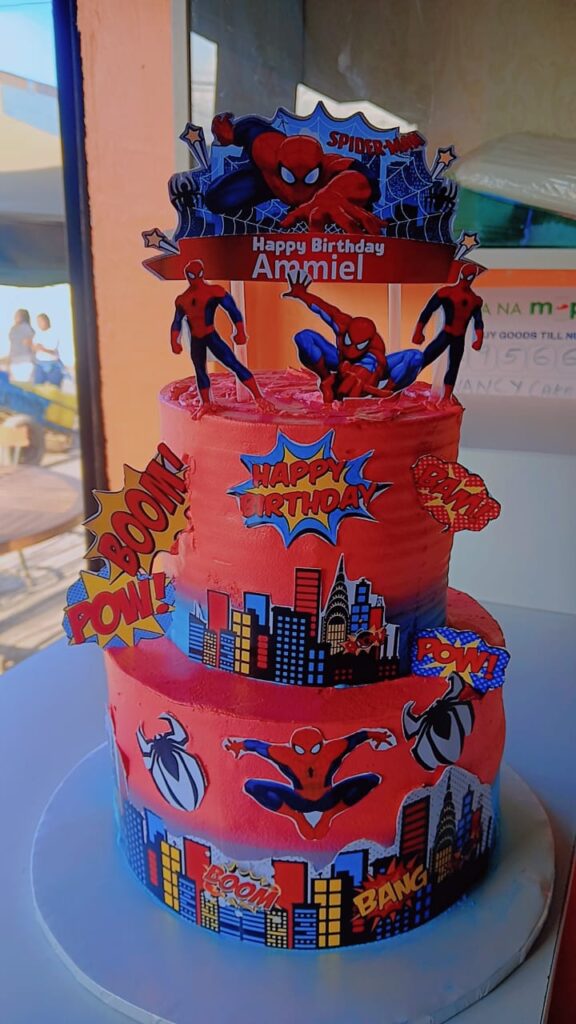 The Cake Lounge Nairobi | best Cake bakers in Nairobi Kenya