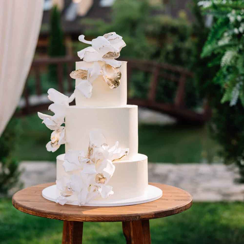 Wedding Cakes - The Cake Lounge Nairobi
